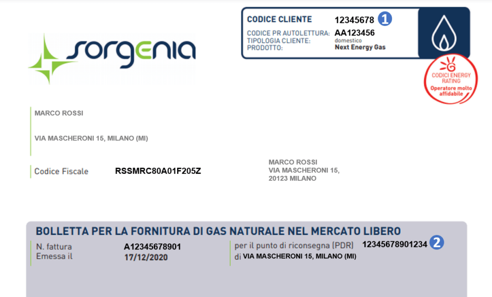 Voltura Sorgenia: Come Farla, Moduli, Tempi e Costi - Switcho