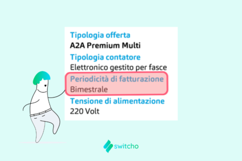 A2A Bollette Luce e Gas: Come Leggerle? - Switcho