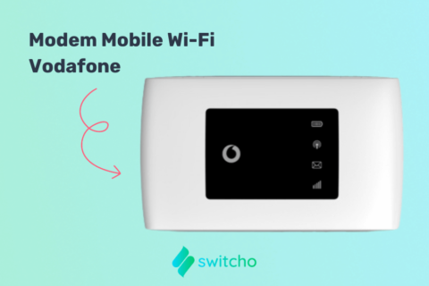 Saponetta Vodafone: Offerte per Internet WiFi Illimitato - Switcho