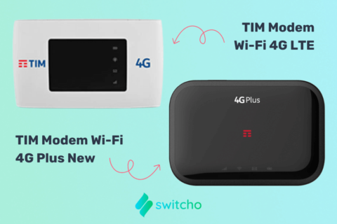 Saponetta Wifi TIM: Come Funziona, Offerte e GIGA - Switcho