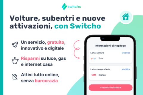 Subentro Fastweb: Modulo, Istruzioni, Tempi e Costi - Switcho