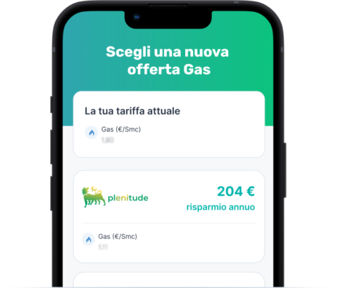 Offerte Gas: trova le Migliori Tariffe Gas Casa | Switcho