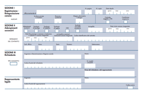 Modello RLI: Come Compilarlo e Inviarlo Correttamente - Switcho