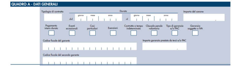 Modello RLI: Come Compilarlo e Inviarlo Correttamente - Switcho