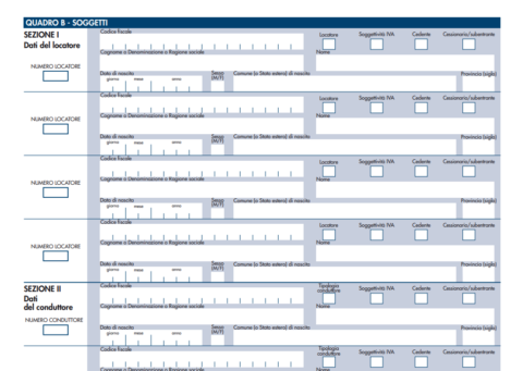 Modello RLI: Come Compilarlo e Inviarlo Correttamente - Switcho