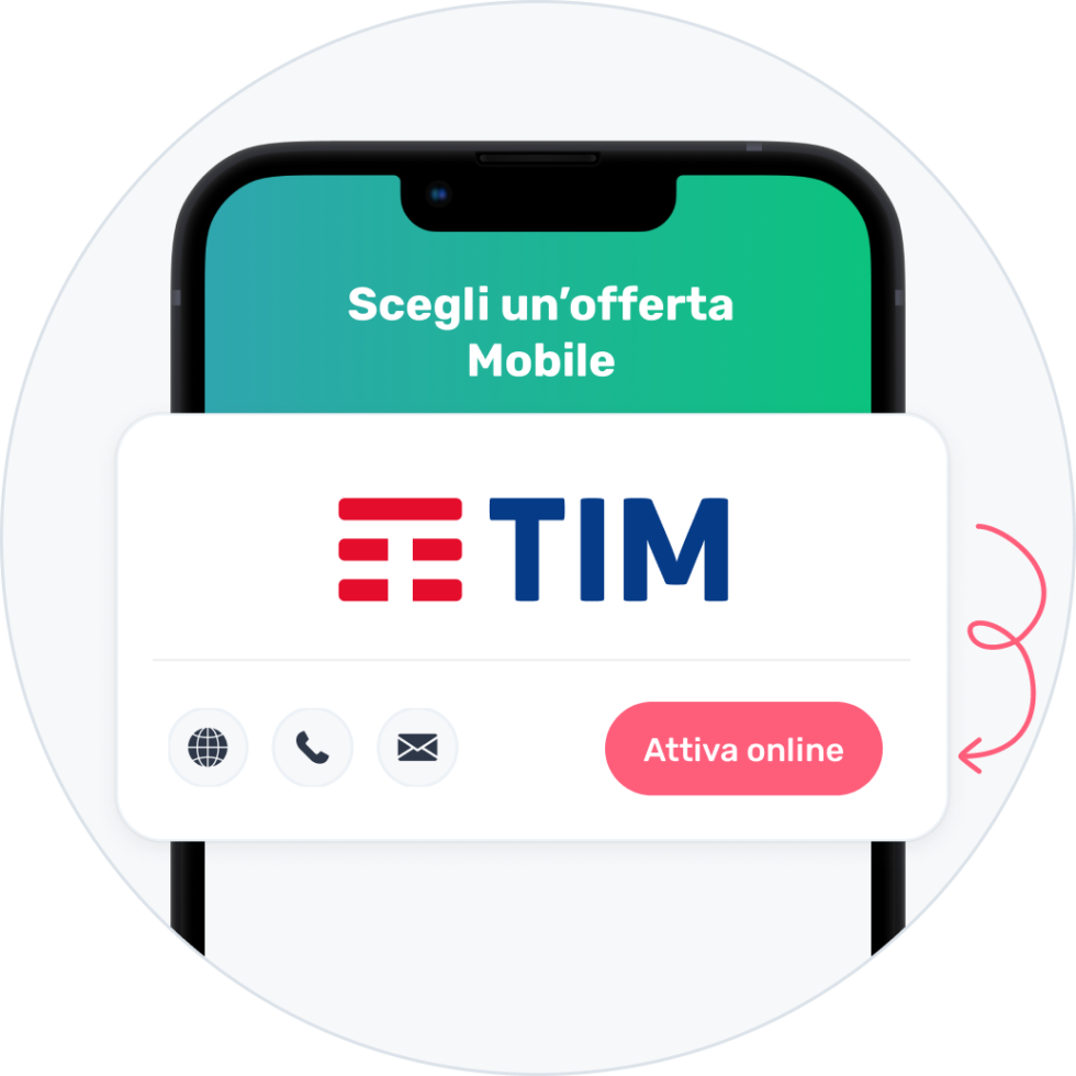 Offerte TIM Mobile: Promozioni e Tariffe 2025 | Switcho