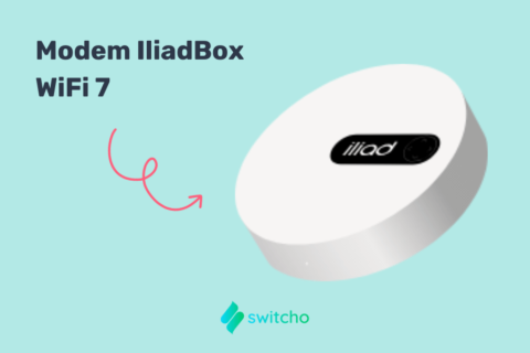 IliadBox: Prezzo e Copertura dell'Offerta Fibra Iliad - Switcho