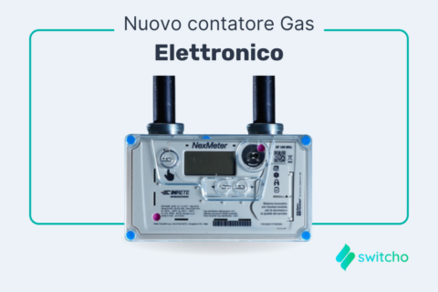 Nuovo Contatore Gas Elettronico: Cos'è e Come Funziona? - Switcho