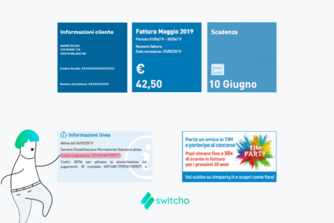 Codice di Migrazione TIM: Come Trovarlo e Verificarlo - Switcho
