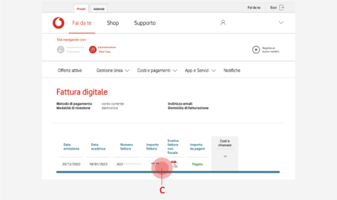 Codice di Migrazione Vodafone: Come Trovarlo e Verificarlo - Switcho