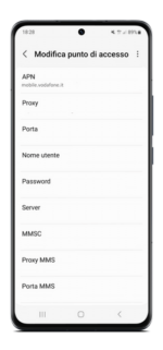 APN Vodafone: Come Configurarlo su Smartphone e Router - Switcho