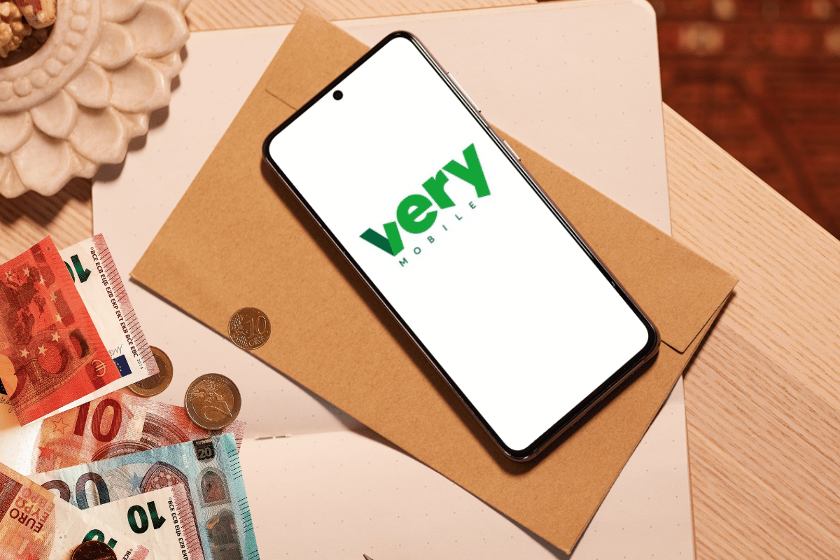 Ricarica Very Mobile Online o dal Tabaccaio, tutte le modalità - Switcho