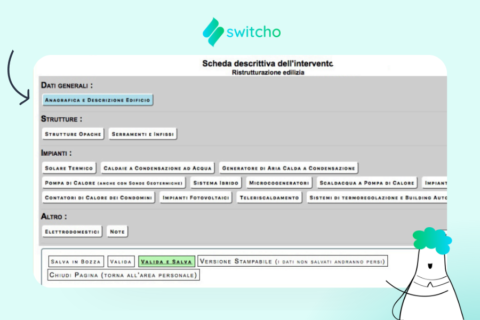 Come si Compila la Pratica Enea? Ecco Tutte le Info Utili - Switcho