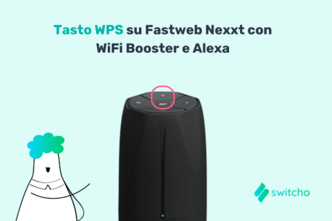 Tasto WPS WiFi: Cos'è e Come Funziona - Switcho