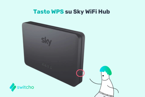 Tasto WPS WiFi: Cos'è e Come Funziona - Switcho