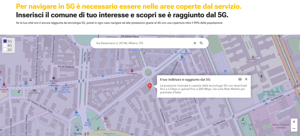 Verifica Copertura Fastweb Fibra e Mobile: tutti i Metodi - Switcho