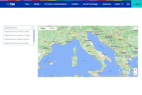 Verifica Copertura TIM Fibra e Mobile: Tutti i Metodi - Switcho