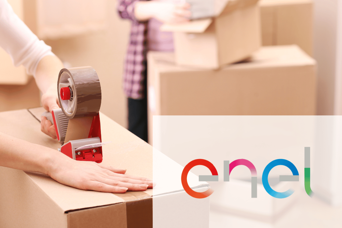 Enel Move Luce e Gas, l'Offerta a Prezzo Fisso di Enel - Switcho