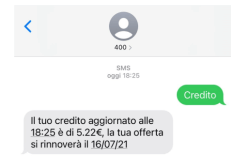 Credito Residuo Iliad: tutti i Modi per Verificarlo - Switcho