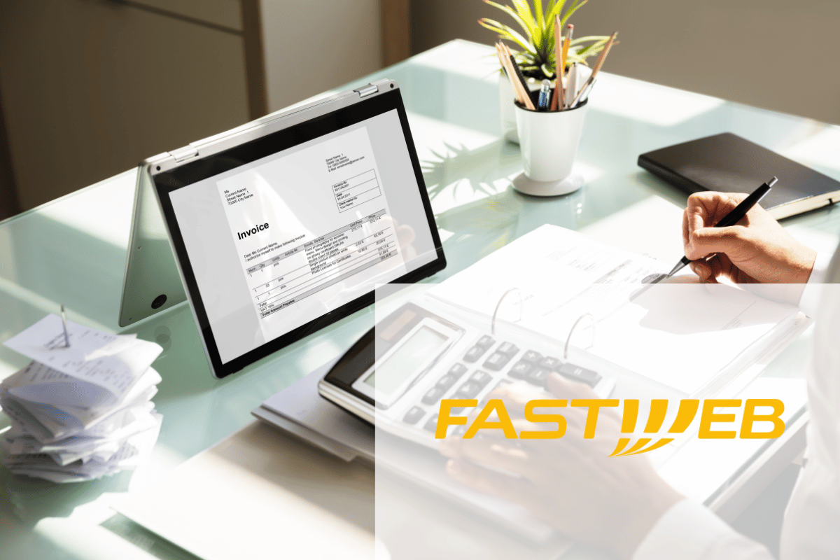 Fattura Fastweb: Dove Trovarla e Come Leggerla - Switcho