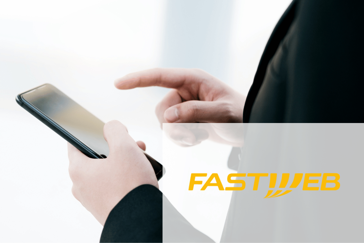 eSIM Fastweb: Come Configurarla su iPhone e Android - Switcho