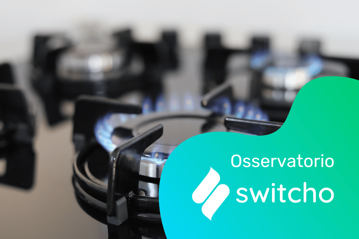 PSV Gas Agosto 2025: -6% su Luglio 2025 - Switcho