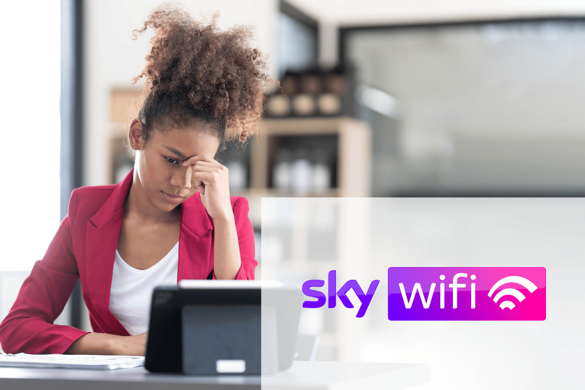 Sky WiFi Non Funziona Oggi: Come Risolvere - Switcho
