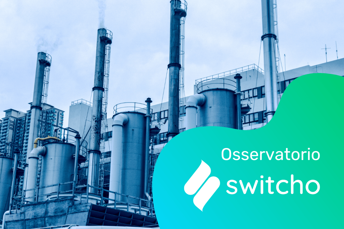 PSV Gas di Settembre 2025: il Prezzo resta Stabile - Switcho