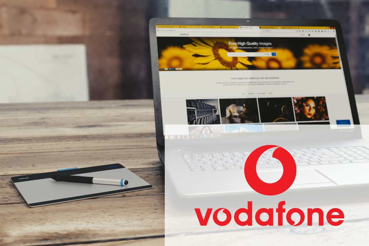 Area Clienti Vodafone: Come Fare Login nel Fai da Te - Switcho