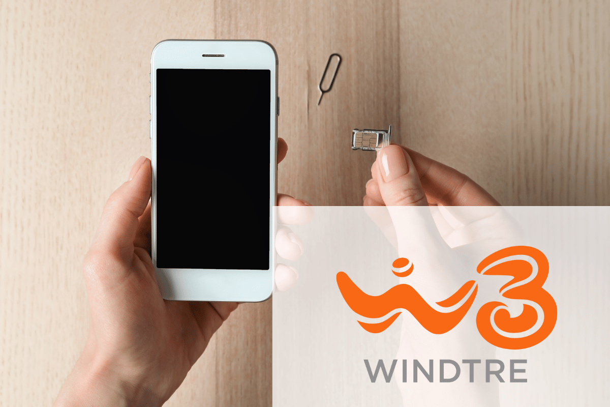 Attiva SIM WINDTRE: ecco Come si Fa Online o con SPID - Switcho